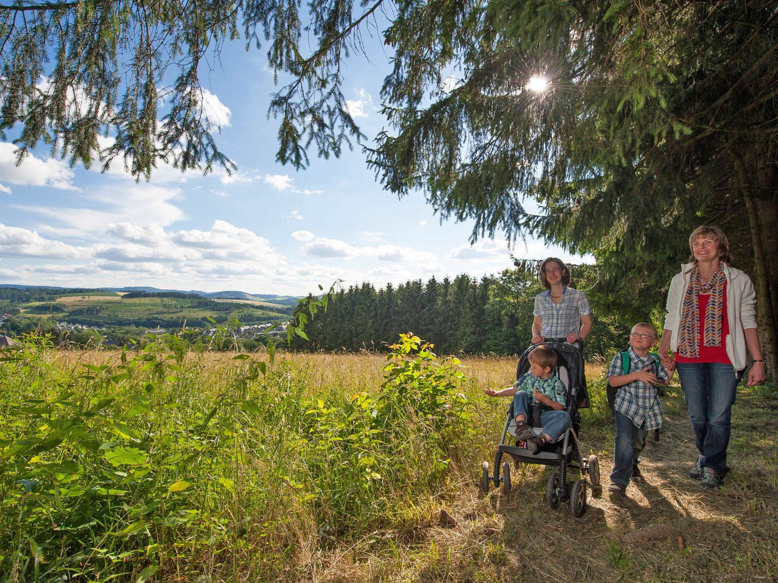 Wandern Sauerland Mit Kindern